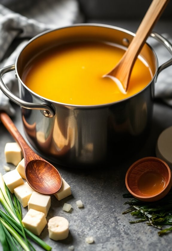 How to Make Miso Soup With Tofu - Tofu Curious
