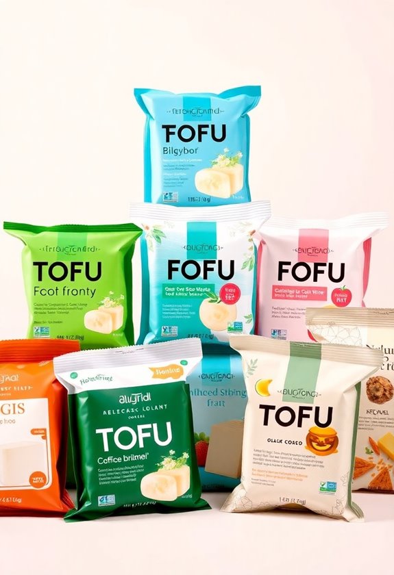 7 Innovative Tofu Packaging Designs to Inspire Your Brand - Tofu Curious