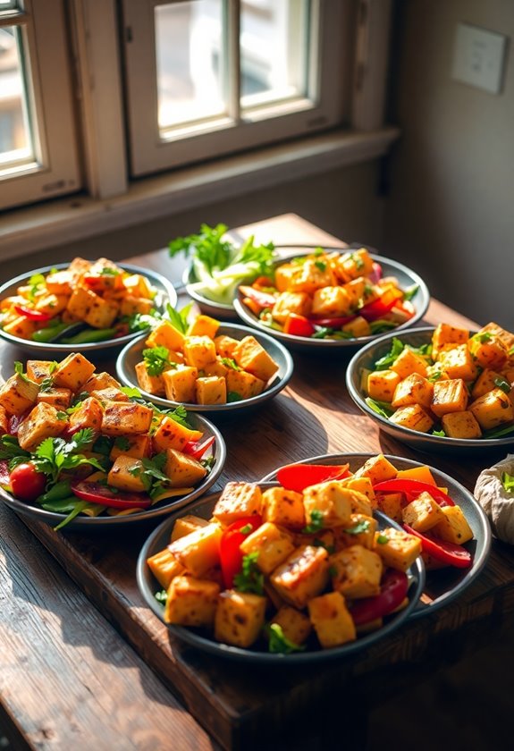 5 Delicious Low Sodium Tofu Recipes for Healthy Eating - Tofu Curious