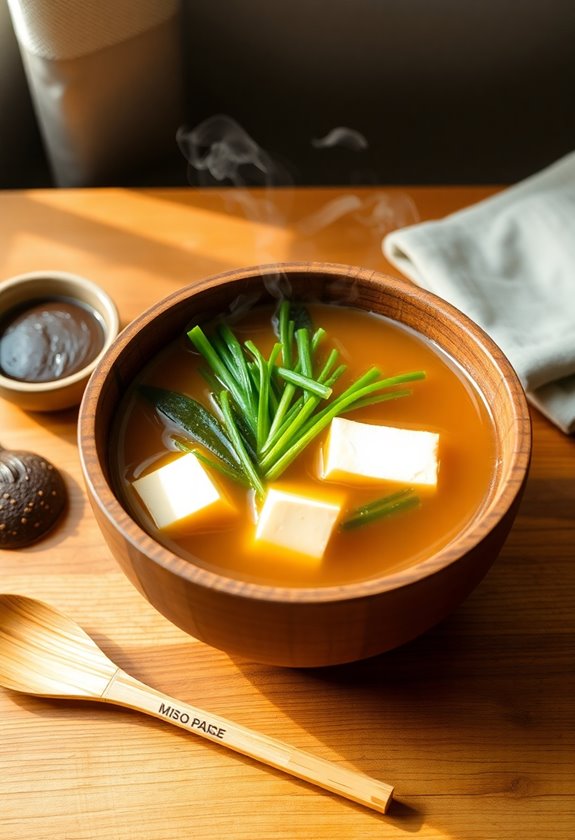 How to Make Miso Soup With Tofu - Tofu Curious