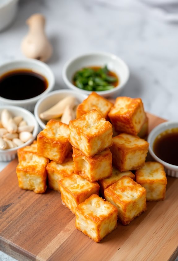 What Is Deep Fried Tofu and How Is It Made? - Tofu Curious