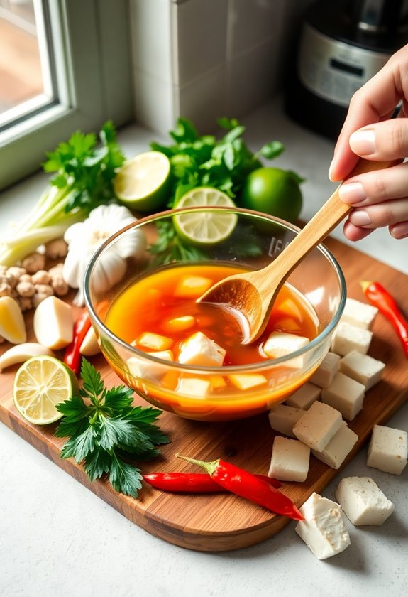 Creating the Perfect Marinade for Tofu - Tofu Curious