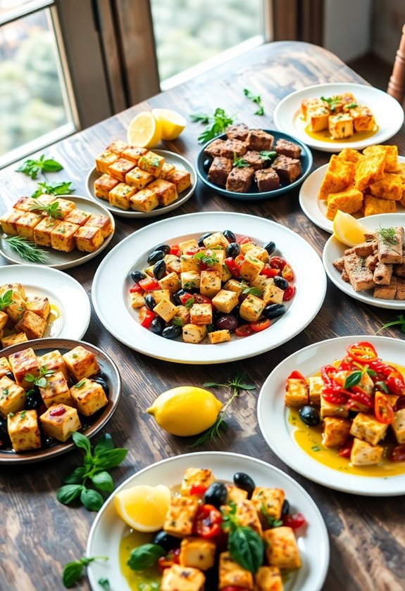 10 Delicious Mediterranean Tofu Recipes to Try - Tofu Curious
