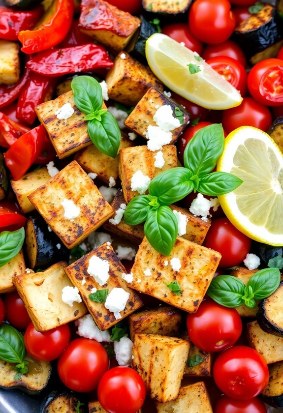 10 Delicious Mediterranean Tofu Recipes to Try - Tofu Curious