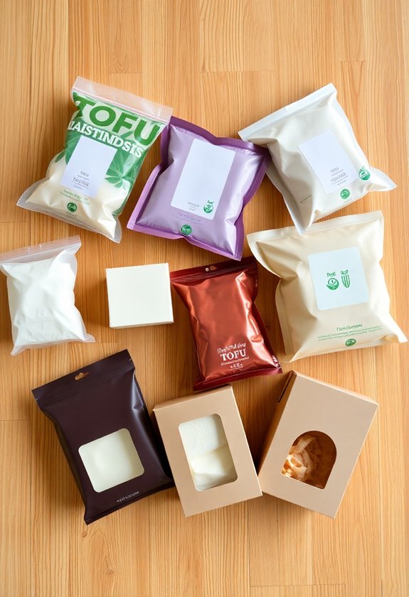 Best Packaging Options for Tofu - Tofu Curious