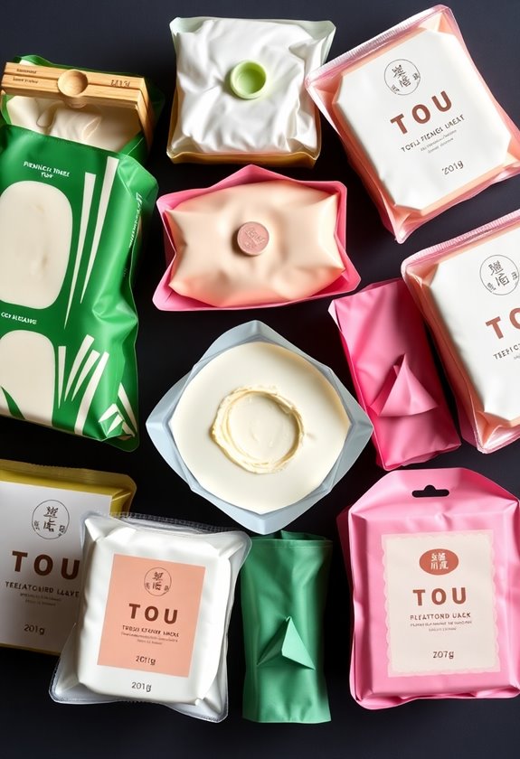 7 Innovative Tofu Packaging Designs to Inspire Your Brand - Tofu Curious