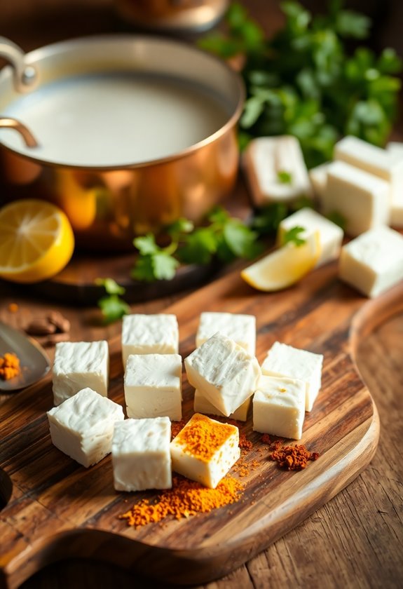 What Is Tofu Paneer and How Is It Made? - Tofu Curious