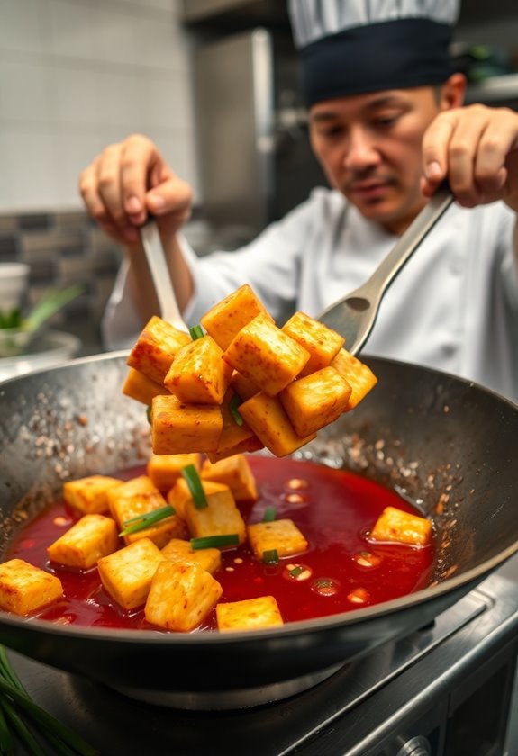 What Is Mongolian Tofu and How Is It Made? - Tofu Curious