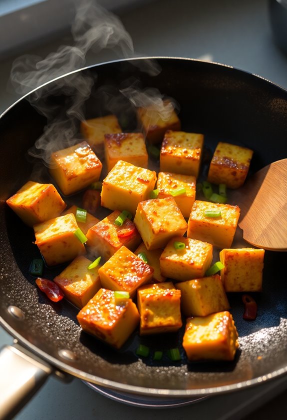 How to Achieve Crispy Tofu Every Time - Tofu Curious
