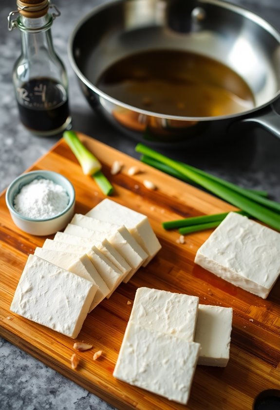 Fried Tofu 101 - Your Essential How-To for Crispy Delights - Tofu Curious