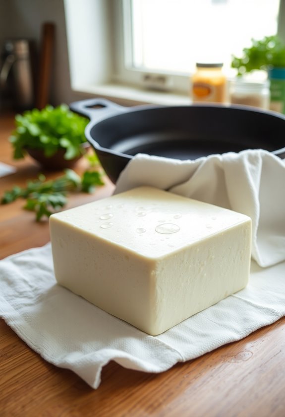 7 Steps to Cook Crispy Tofu - Tofu Curious