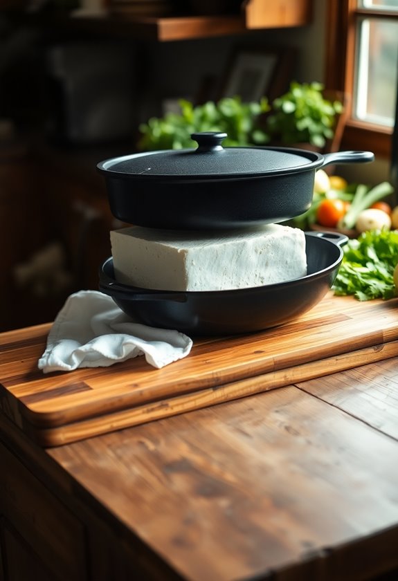 How to Press Tofu – A Step-by-Step Guide - Tofu Curious