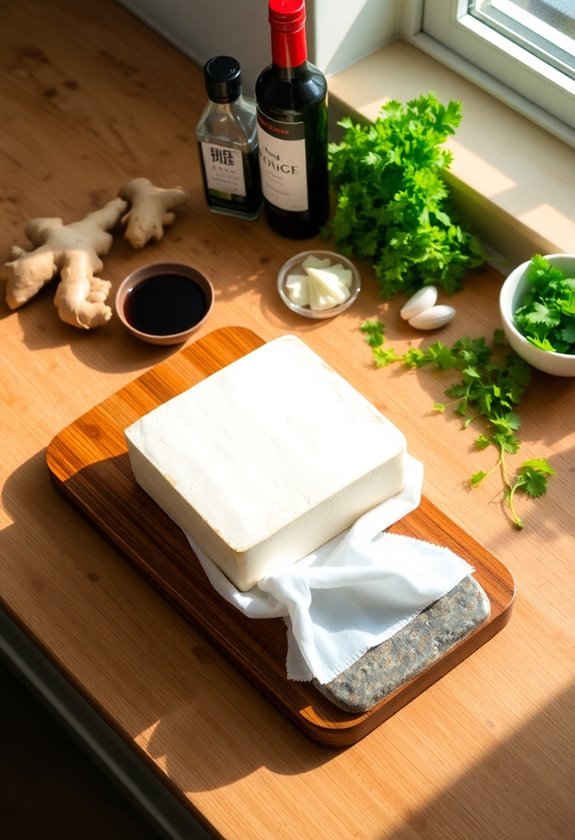 Creating the Perfect Marinade for Tofu - Tofu Curious