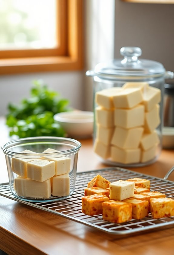 How to Achieve Crispy Tofu Every Time - Tofu Curious