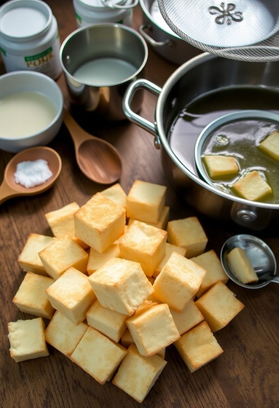 What Is Puffed Tofu and How Is It Made? - Tofu Curious