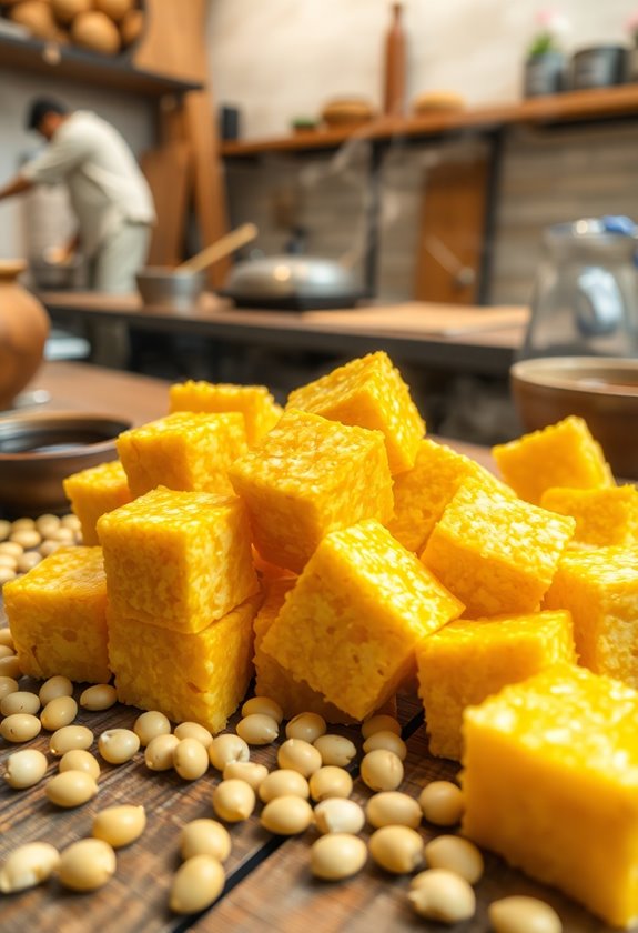 What Is Puffed Tofu and How Is It Made? - Tofu Curious