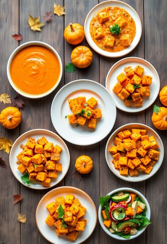 5 Delicious Pumpkin Tofu Recipes to Try - Tofu Curious