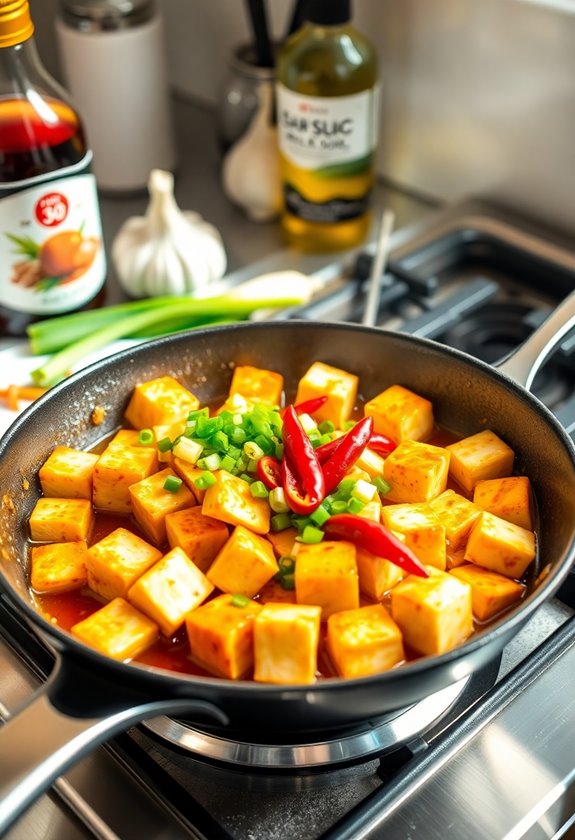 How to Cook Bulgogi Tofu in 30 Minutes - Tofu Curious