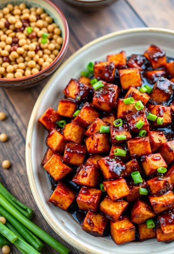 7 Delicious Black Bean Tofu Recipes to Try - Tofu Curious