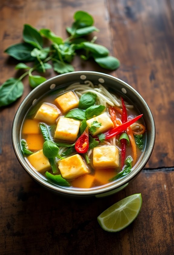 What Makes Tofu Pho a Perfect Vegan Meal? - Tofu Curious
