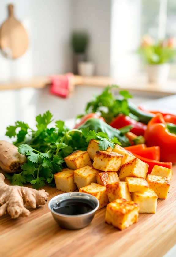 5 Delicious Ginger Tofu Recipes to Try - Tofu Curious