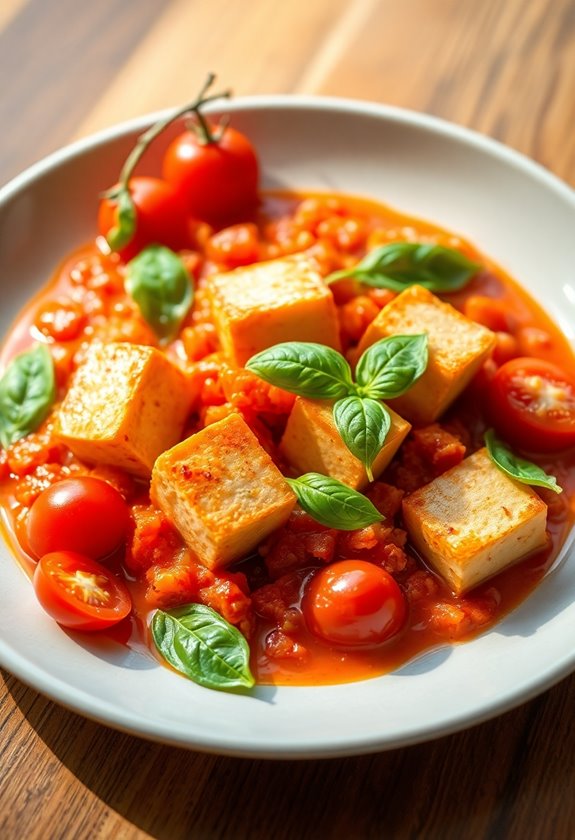 7 Delicious Tomato Tofu Recipes to Try - Tofu Curious