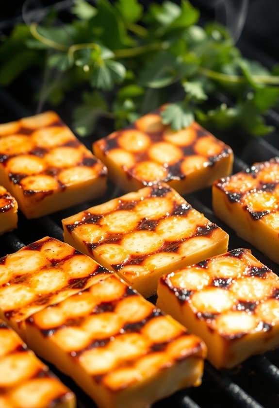 Grilled Tofu Techniques for the Perfect Sear - Tofu Curious