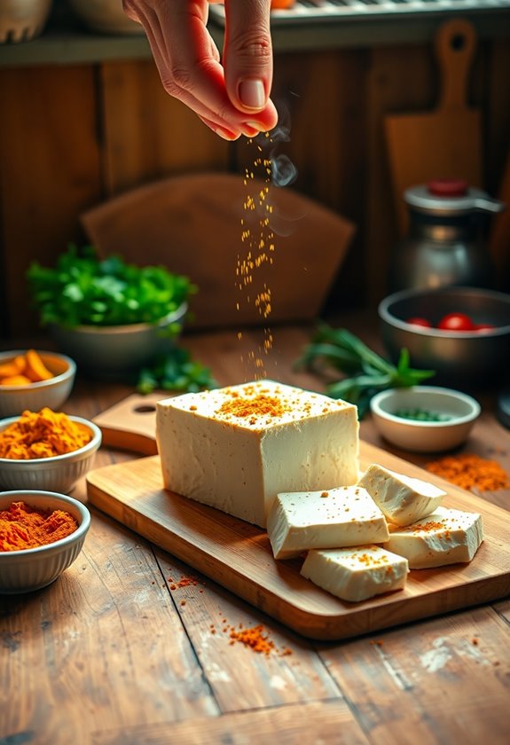 Seasoning Tofu: A Step-by-Step Guide - Tofu Curious