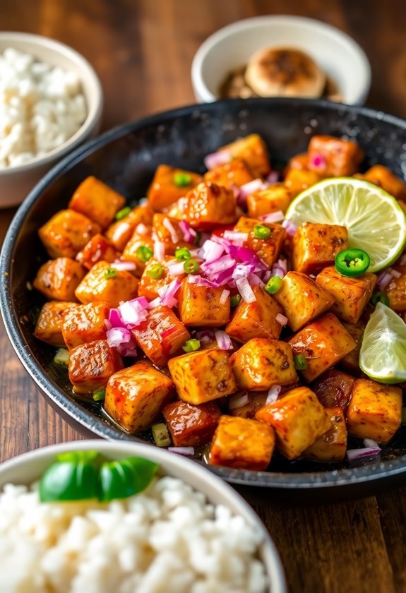 Why Is Tofu Sisig a Must-Try Vegan Dish? - Tofu Curious