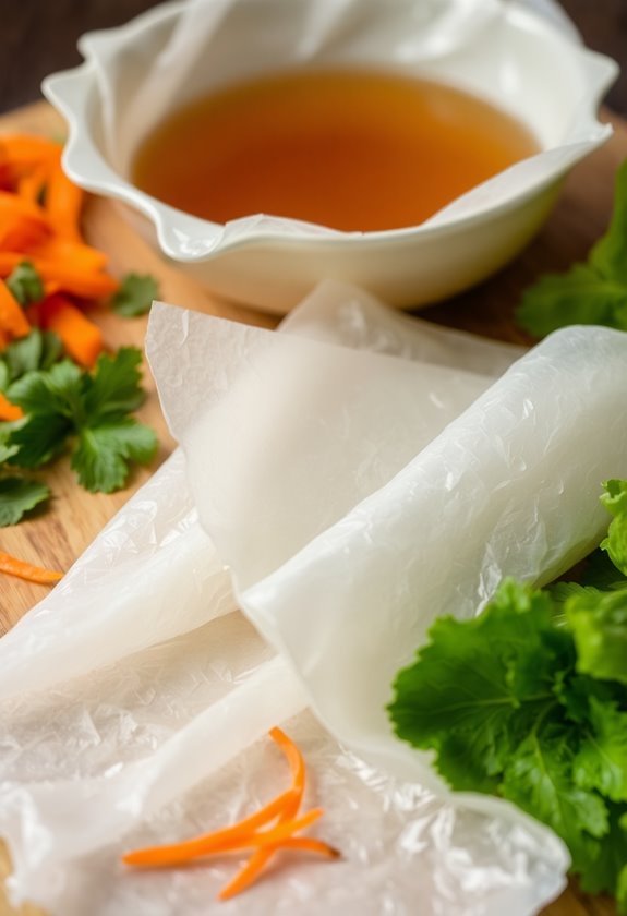 How to Make Delicious Tofu Spring Rolls in 5 Easy Steps - Tofu Curious