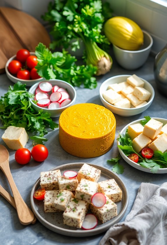 Best Alternatives to Soy Free Tofu? - Tofu Curious