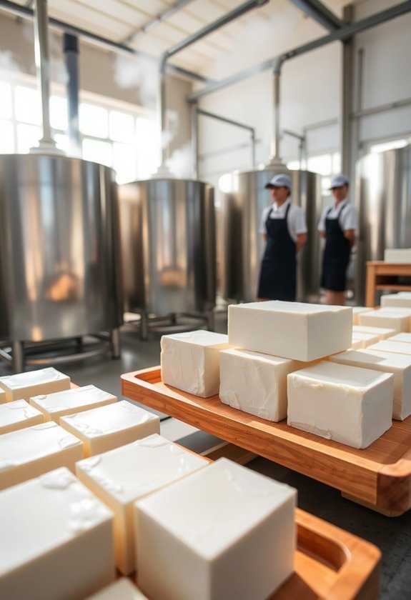 What Is Silken Tofu and How Is It Different From Regular Tofu? - Tofu ...