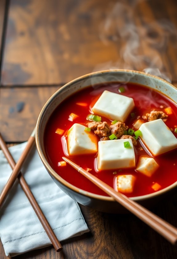 What Makes Ma Po Tofu a Must-Try? - Tofu Curious