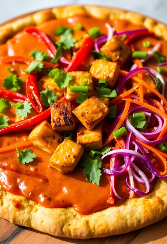 7 Must-Try Tofu Pizza Recipes for Every Palate - Tofu Curious