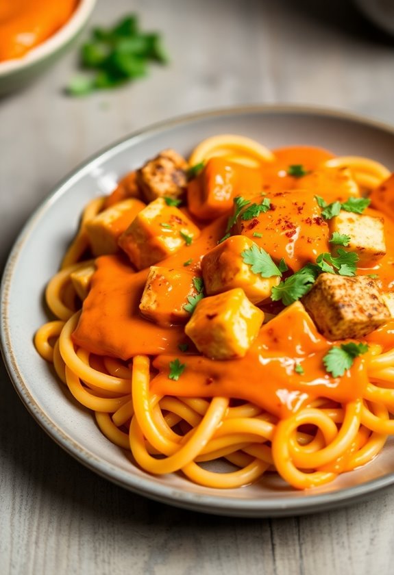 5 Delicious Pasta and Tofu Recipes to Try Tonight - Tofu Curious