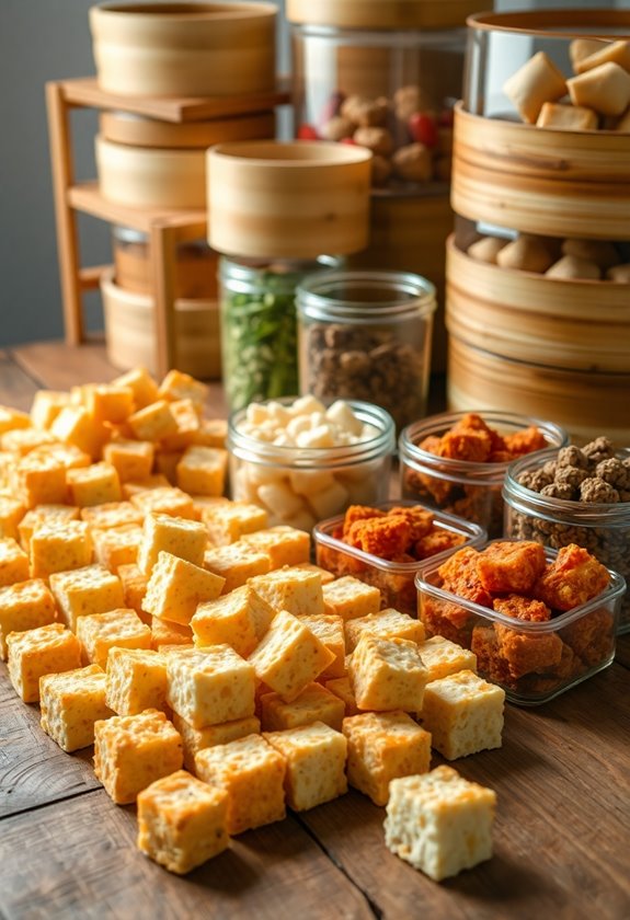 What Is Puffed Tofu and How Is It Made? - Tofu Curious