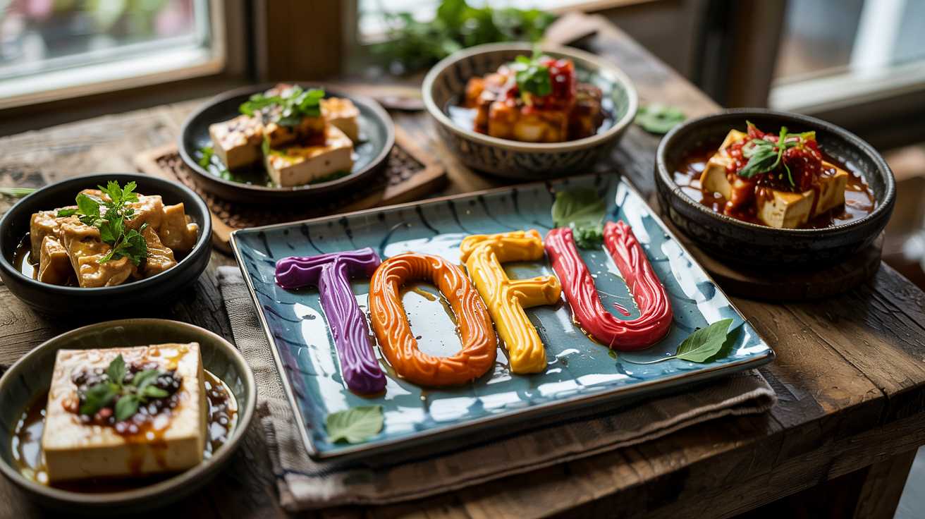 Tofu Curious: Your Gateway to Tofu Mastery