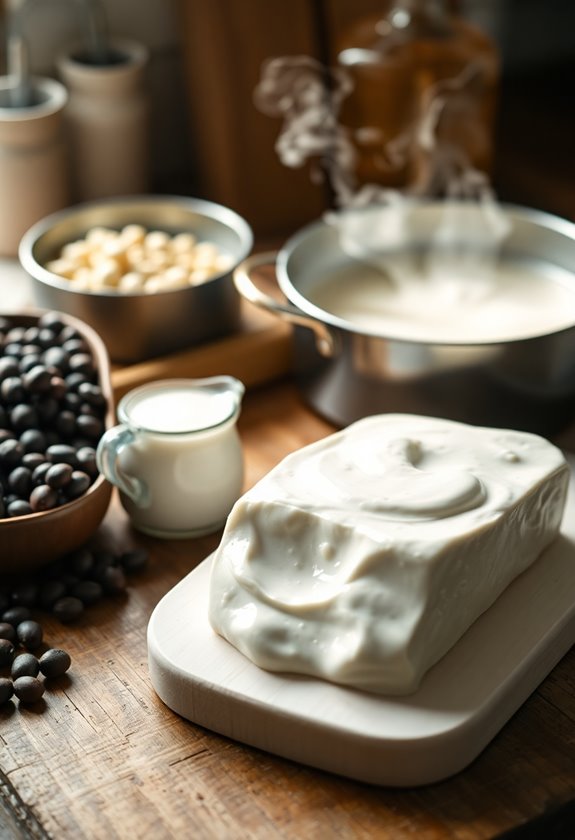 What Is Tofu Cream and How Is It Made? - Tofu Curious