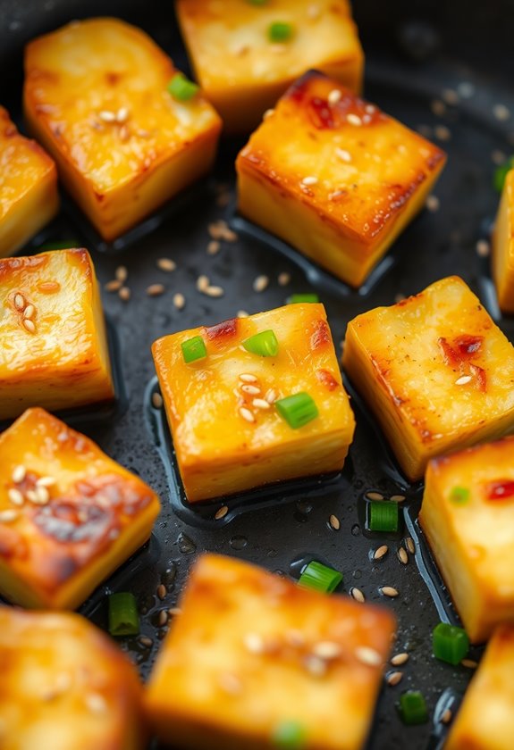 Perfectly Pan Seared Tofu: A Step-by-Step Guide - Tofu Curious