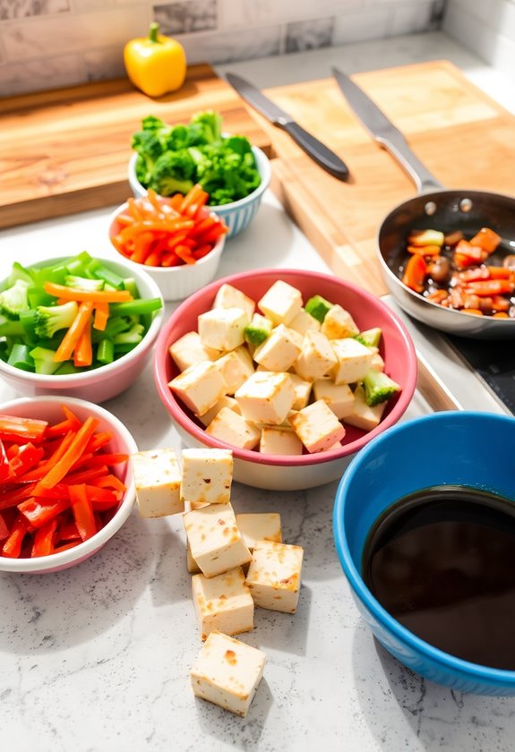 How to Meal Prep Tofu With a Step-By-Step Guide - Tofu Curious