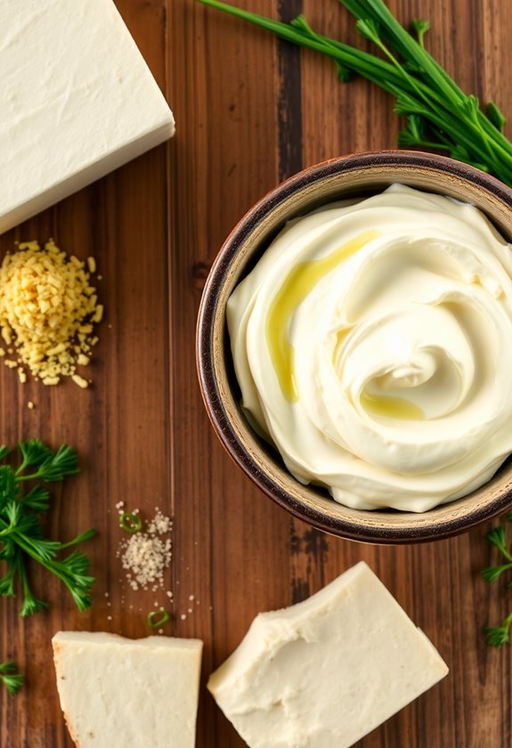 What Is Tofu Cream Cheese and How Is It Made? - Tofu Curious