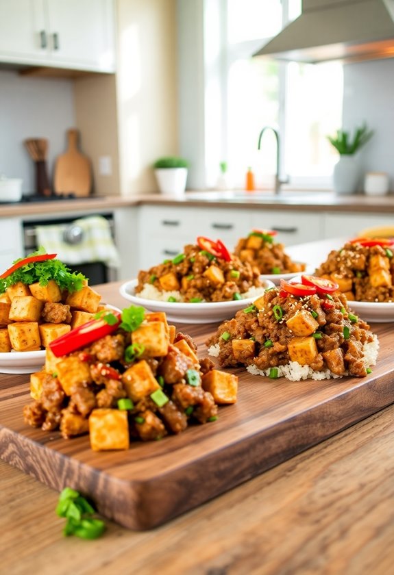5 Delicious Tofu Ground Beef Recipes - Tofu Curious