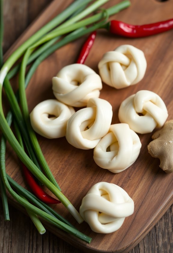 What Are Tofu Knots and How to Make Them? - Tofu Curious