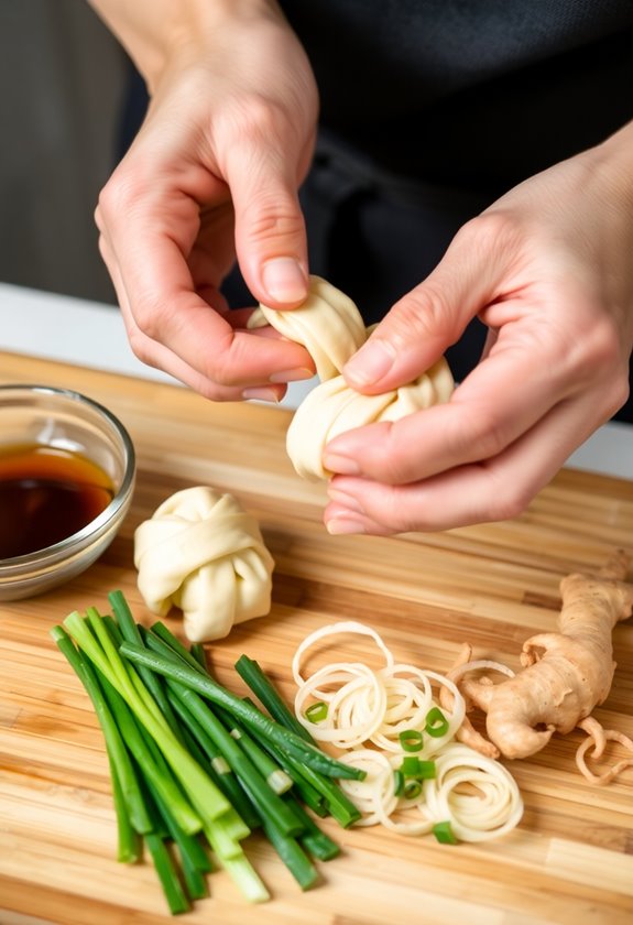 What Are Tofu Knots and How to Make Them? - Tofu Curious