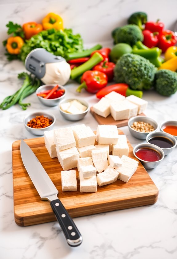 How to Meal Prep Tofu With a Step-By-Step Guide - Tofu Curious