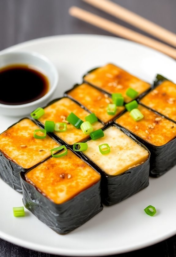 What Is Tofu Musubi and How to Make It? - Tofu Curious