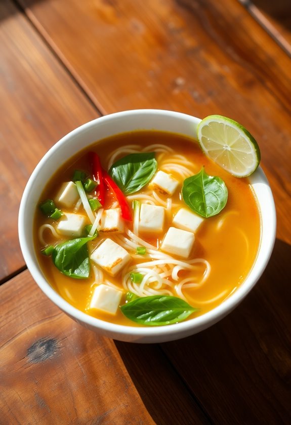 What Makes Tofu Pho a Perfect Vegan Meal? - Tofu Curious