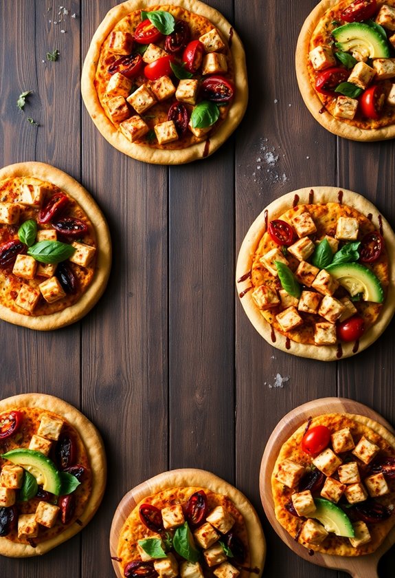 7 Must-Try Tofu Pizza Recipes for Every Palate - Tofu Curious