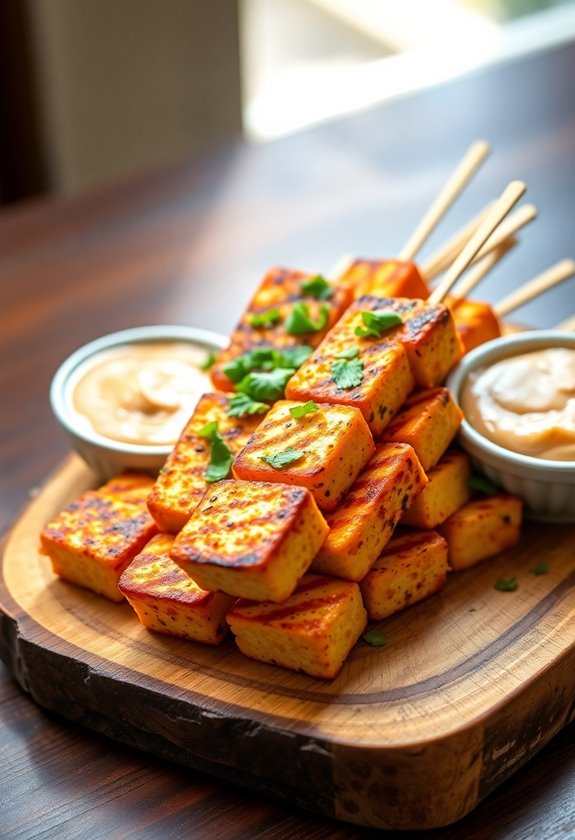 10 Delicious Tofu Snack Ideas You Must Try - Tofu Curious