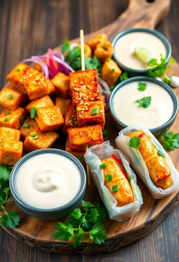 10 Delicious Tofu Snack Ideas You Must Try - Tofu Curious